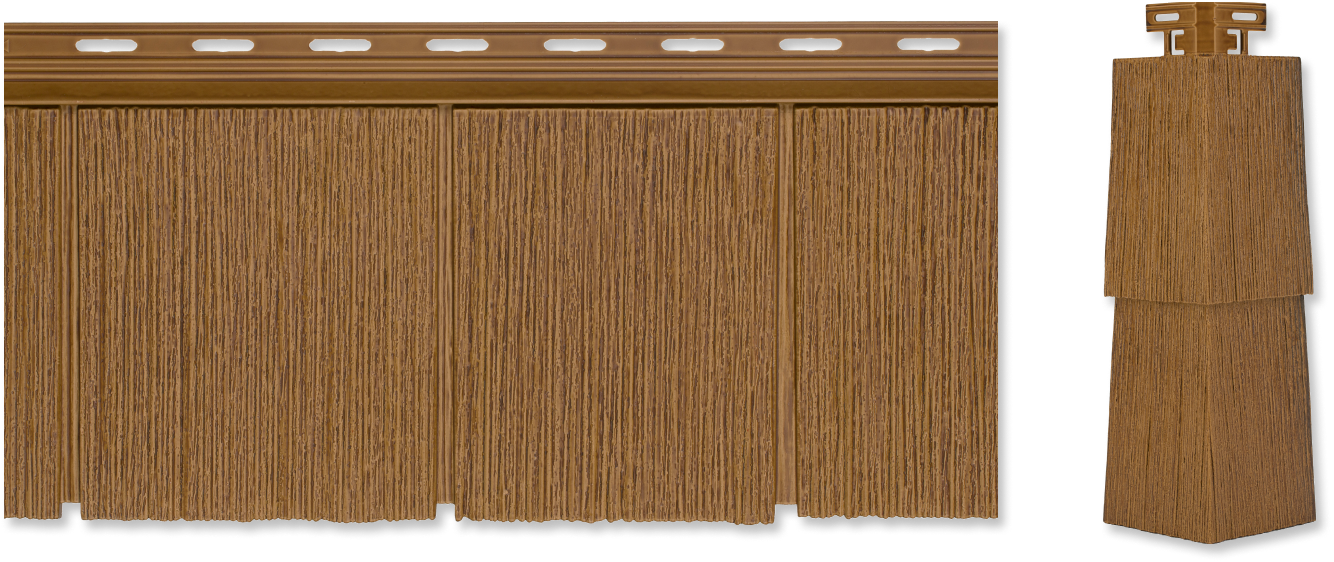 Novikshake Novik Engineered Shake Siding Panels